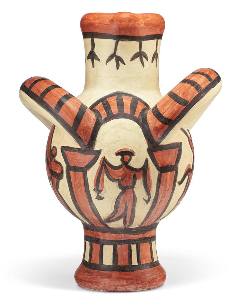 Pablo Picasso - Grois Oiseau Corrida (Large Corrida Bird), 1953 For ...