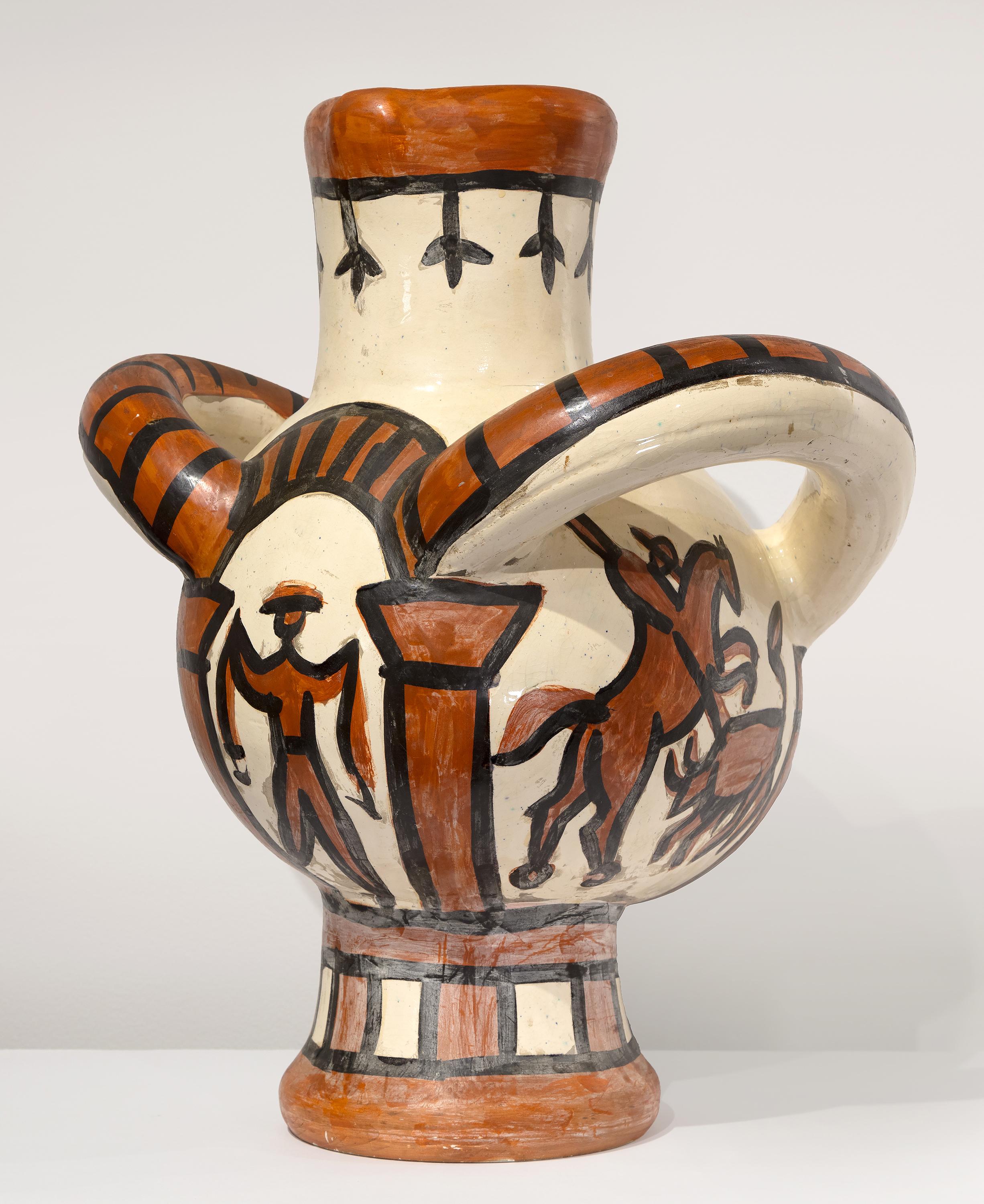 Pablo Picasso - Gros oiseau corrida (Big Bullfighting Bird) For Sale at ...