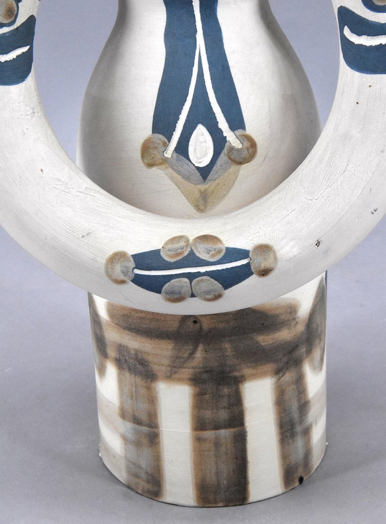 Pablo Picasso - Lampe Femme (Woman Lamp), 1955 For Sale at 1stDibs