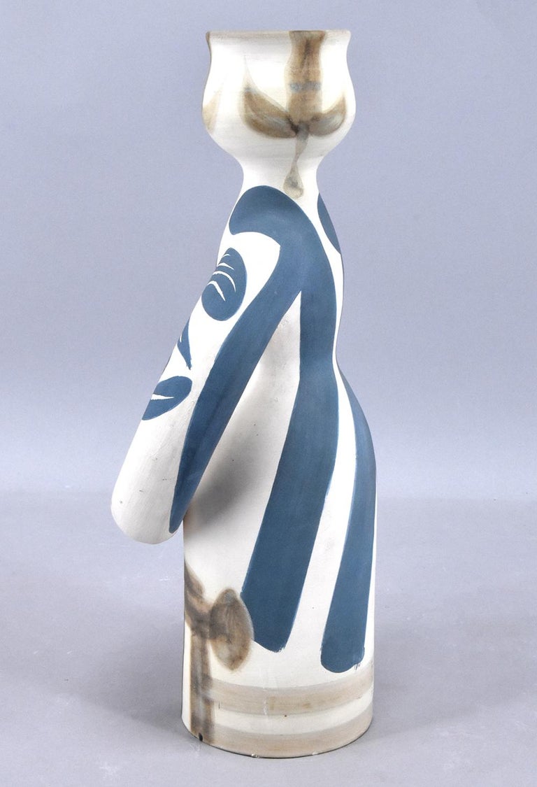 Pablo Picasso - Lampe Femme (Woman Lamp), 1955 For Sale at 1stDibs