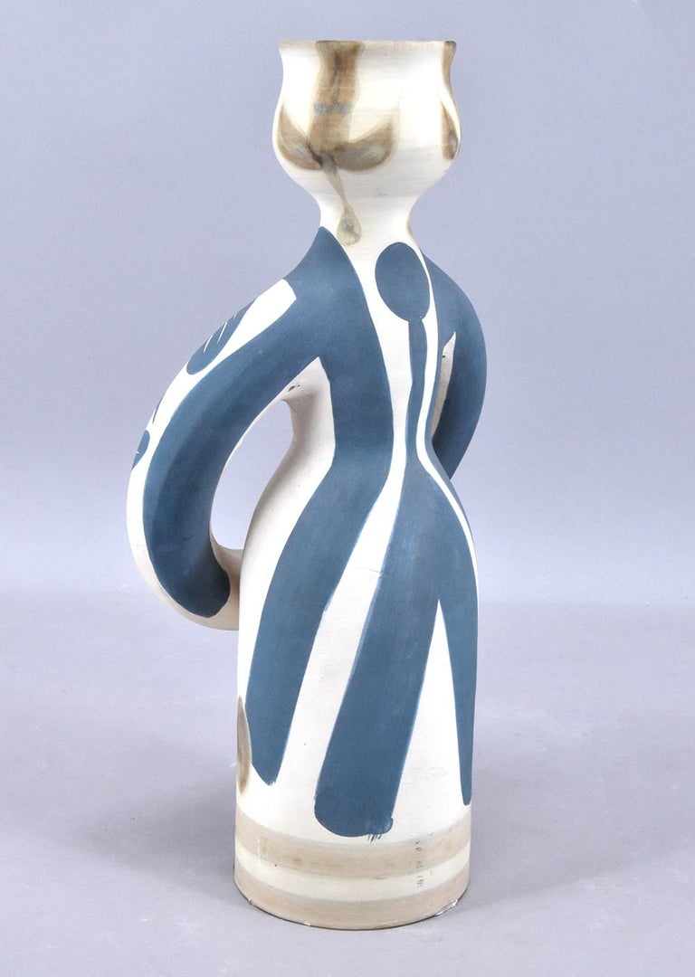 Pablo Picasso - Lampe Femme (Woman Lamp), 1955 For Sale at 1stDibs
