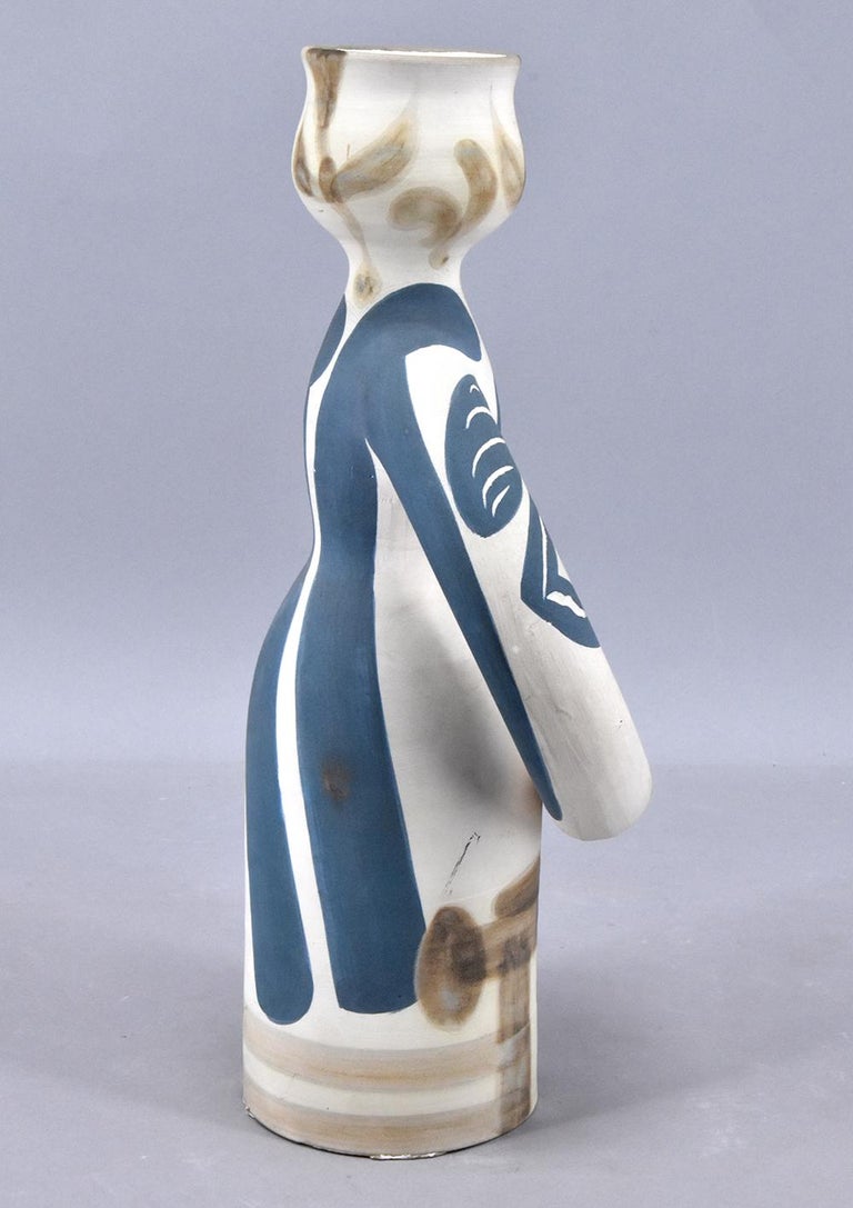 Pablo Picasso - Lampe Femme (Woman Lamp), 1955 For Sale at 1stDibs