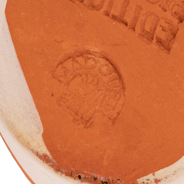 Pablo Picasso - Pablo Picasso Terracotta Fish Pitcher Madoura Pottery ...