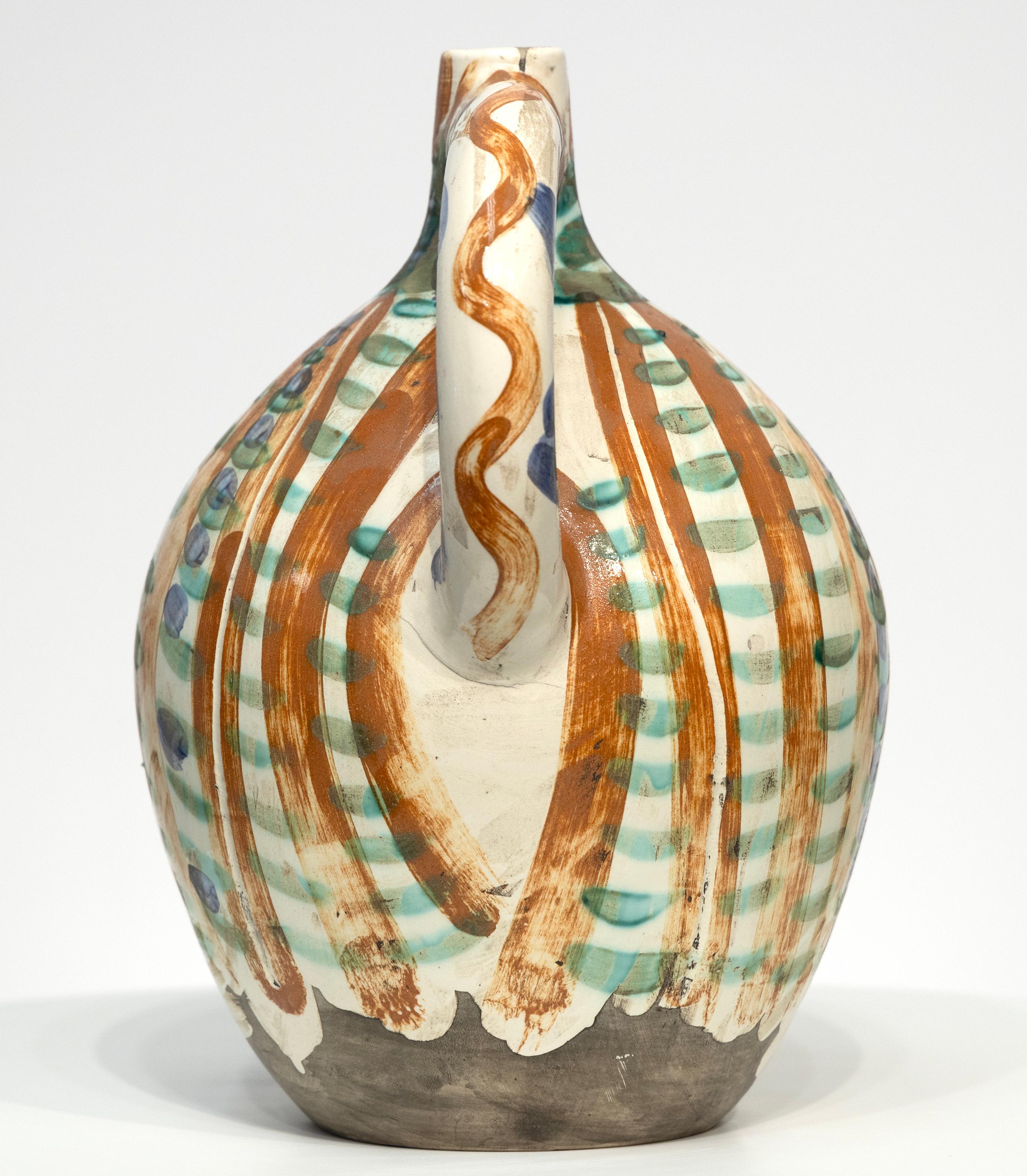 Pablo Picasso - Visage aux yeux rieurs (Cara con ojos risueños) (A.R ...