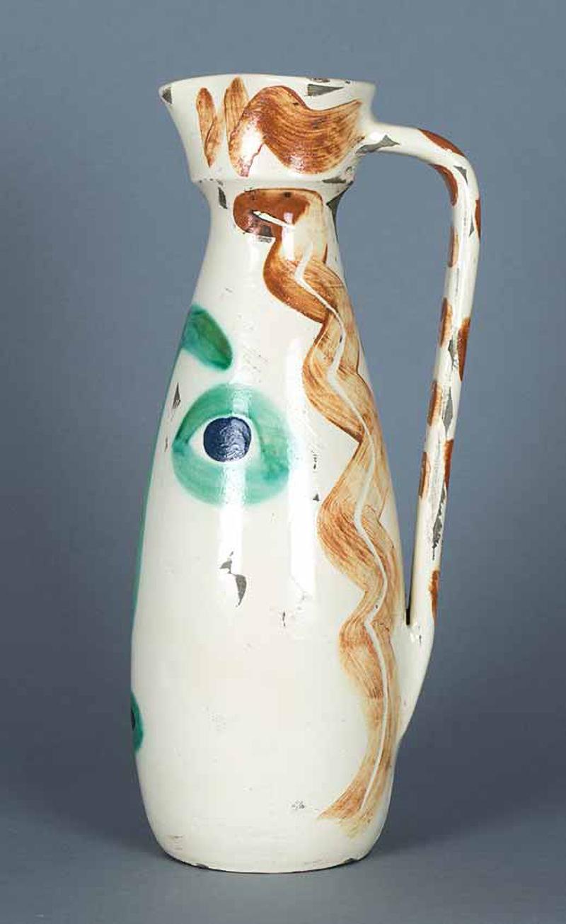 Pablo Picasso - Visage (Face), 1969 at 1stDibs