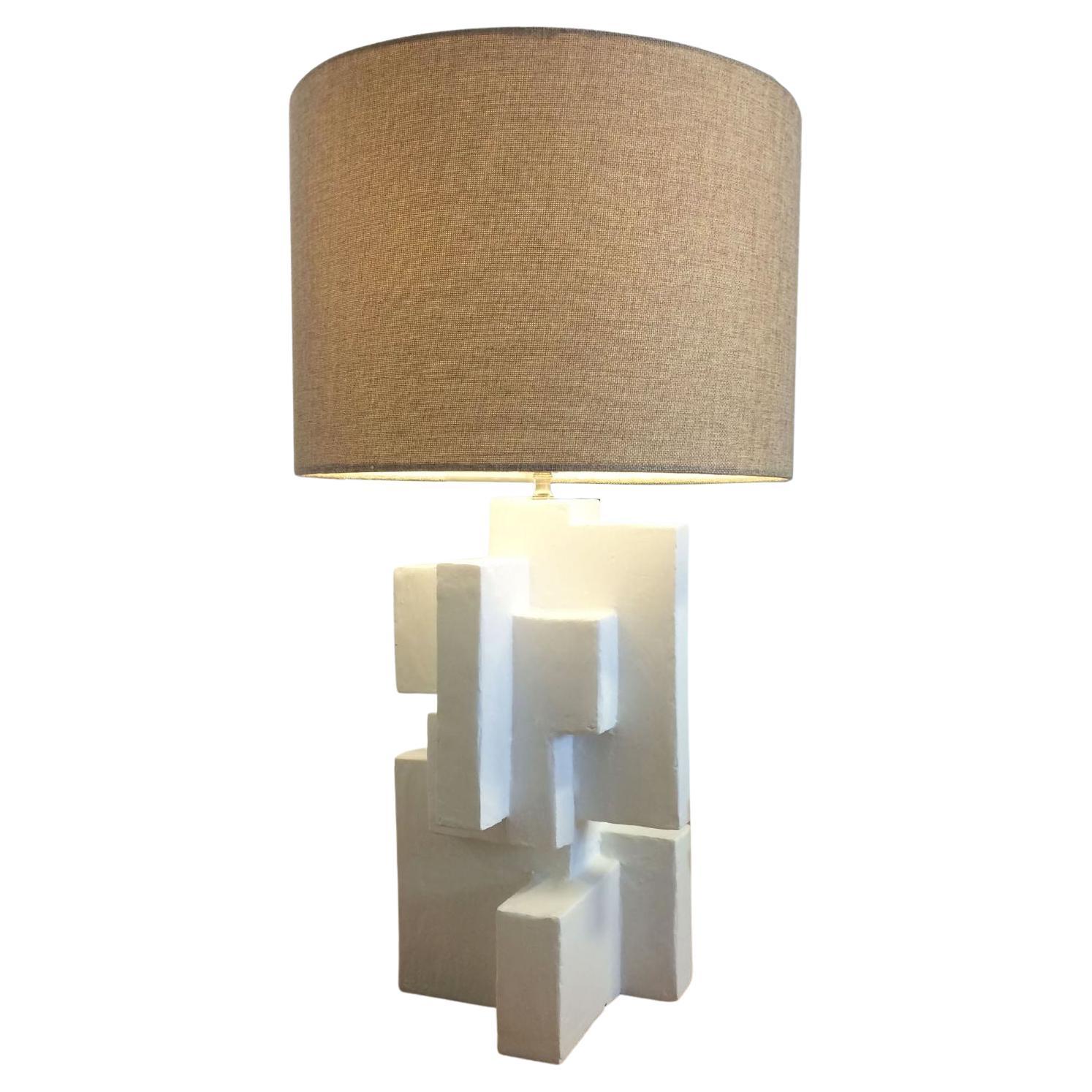 Daniel-Jean Primeau Lamp For Sale at 1stDibs