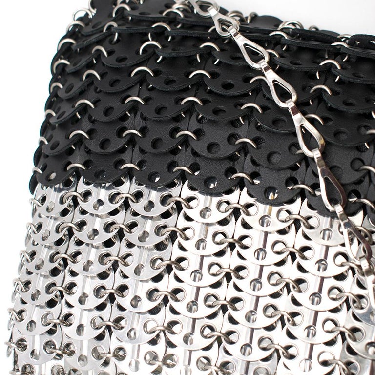 Paco Rabanne 1969 Chainmail Tote at 1stDibs