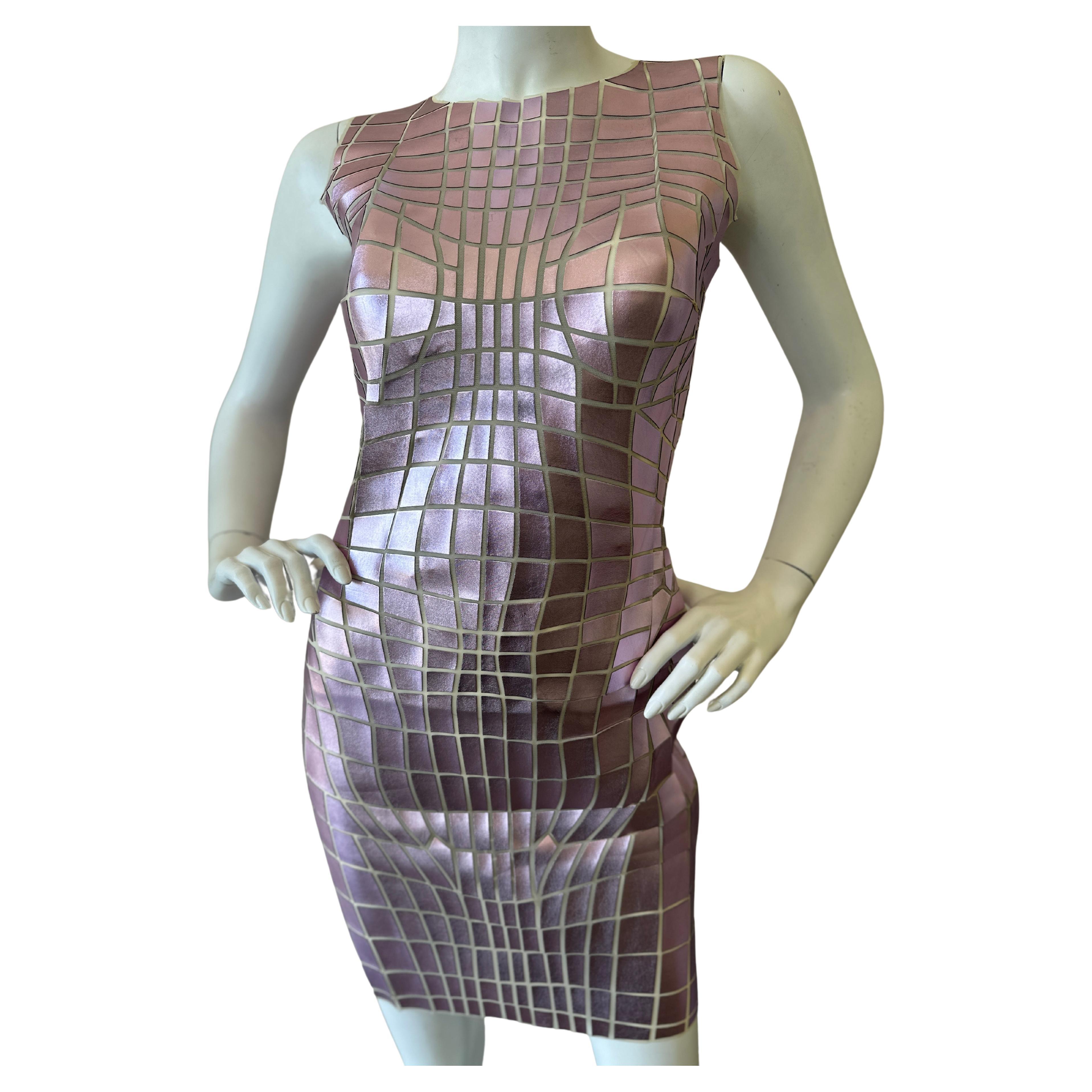 Paco Rabanne Do It Yourself Dress Kit at 1stDibs | paco rabanne kit ...