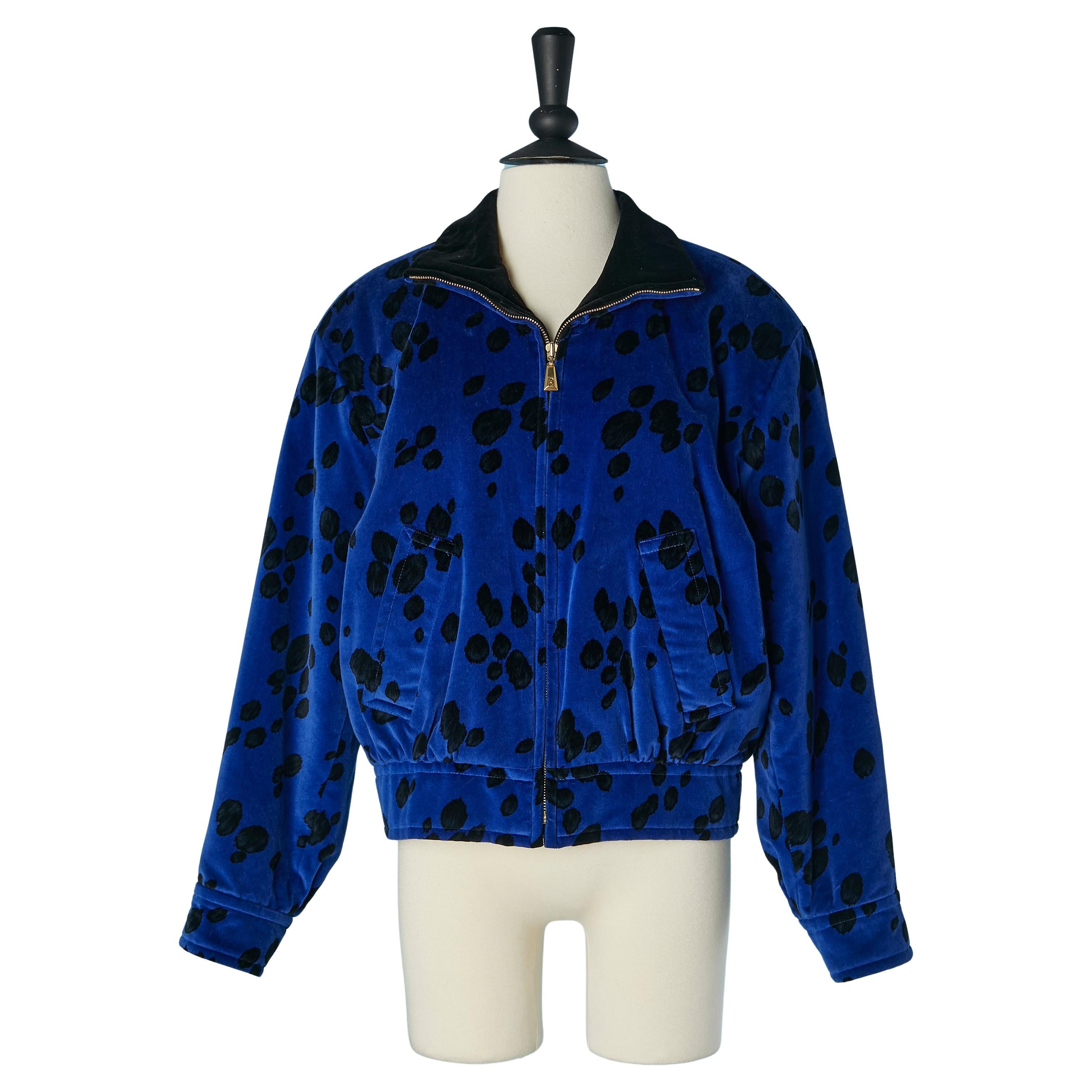 Escada Velvet Jacket - 8 For Sale on 1stDibs Escada Velvet Jacket - 8 For Sale on 1stDibs