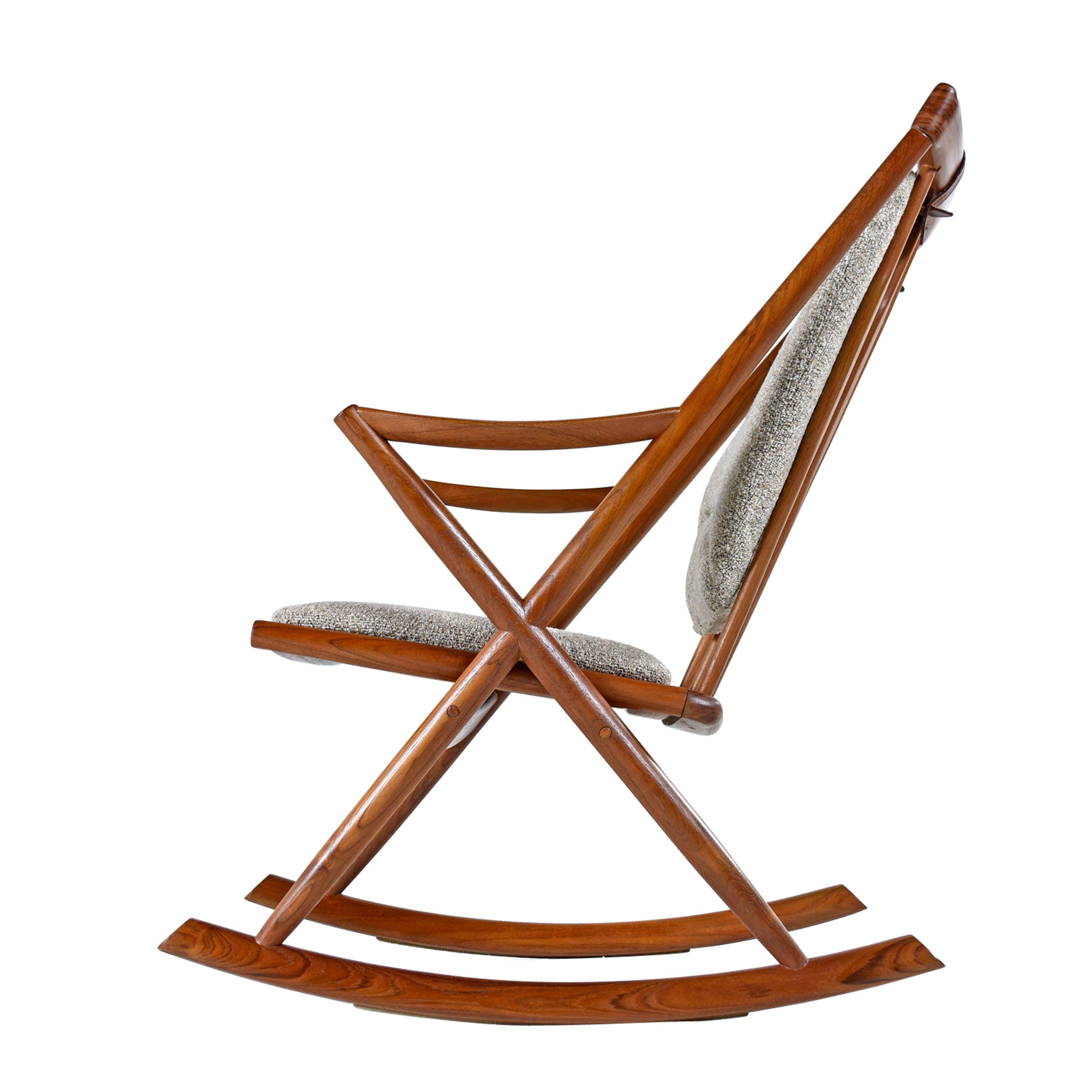 Danish Rocking Chairs - 113 For Sale at 1stdibs
