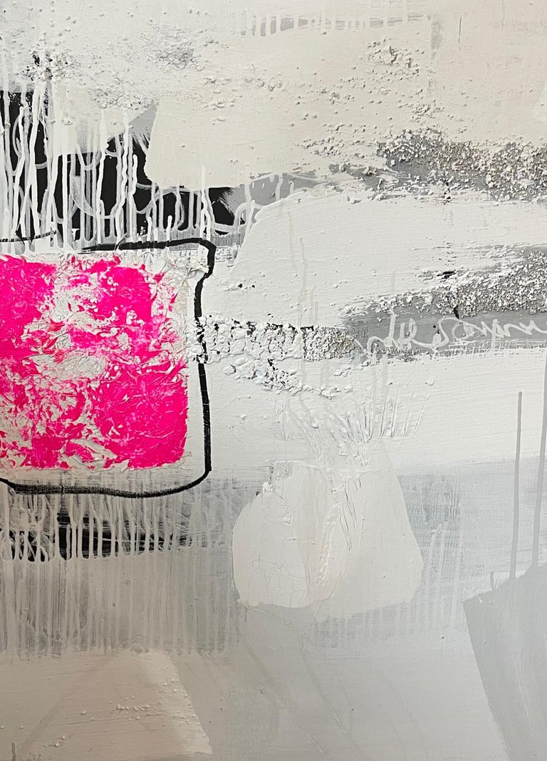 Paddy Cohn - Steam Punk, Mixed Media ,Acrylic, Color, Abstract, Paddy ...