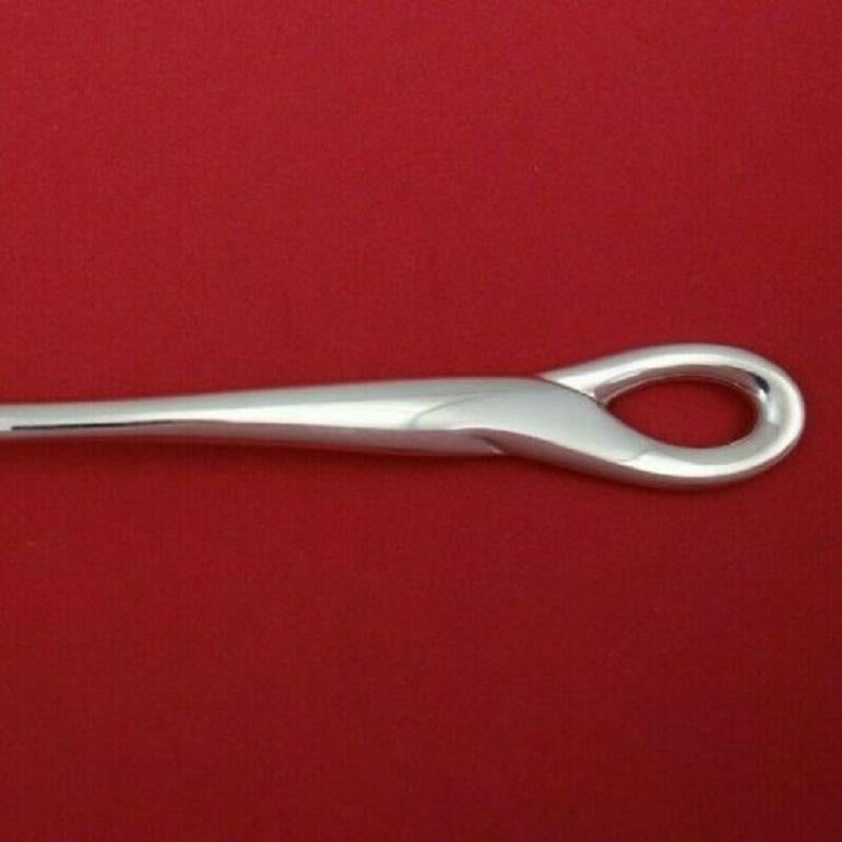 Padova by Tiffany and Co Sterling Silver Lobster Pick Long Original 8 5 ...