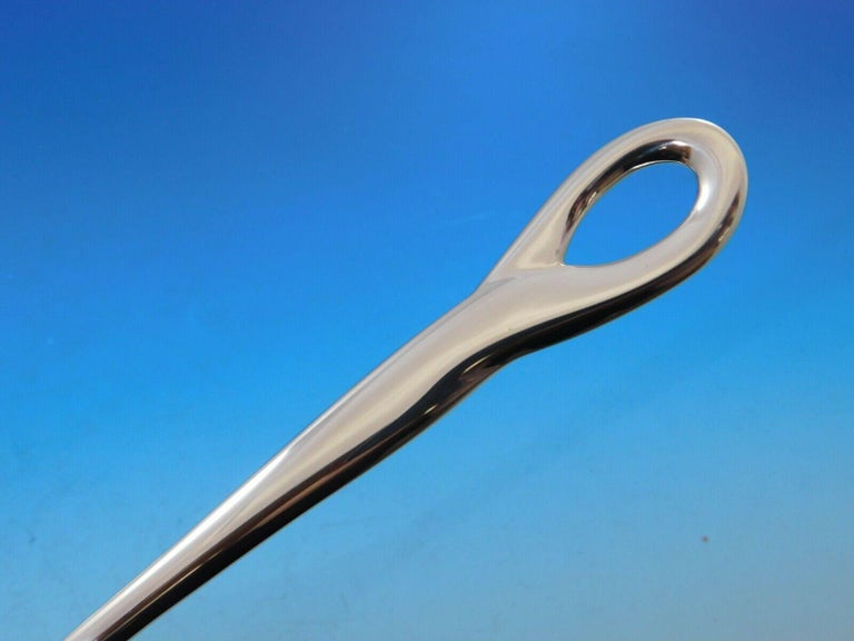 Padova by Tiffany and Co. Sterling Silver Flatware Set 12 Service 67 ...