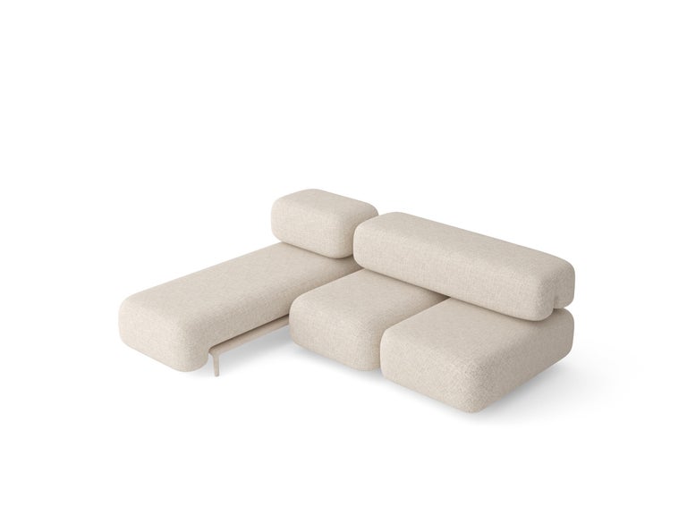 Padun Sofa by FAINA For Sale at 1stDibs