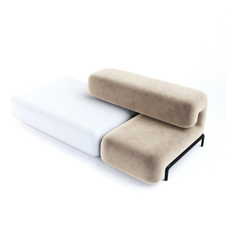 Padun Sofa Module 6 by Faina For Sale at 1stDibs