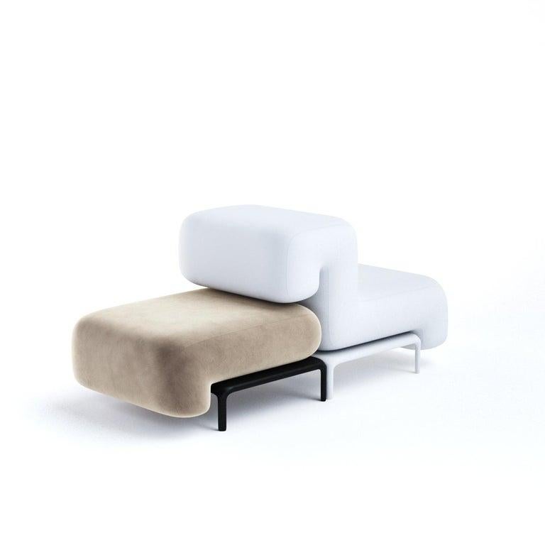 Padun Sofa Set by Faina For Sale at 1stDibs