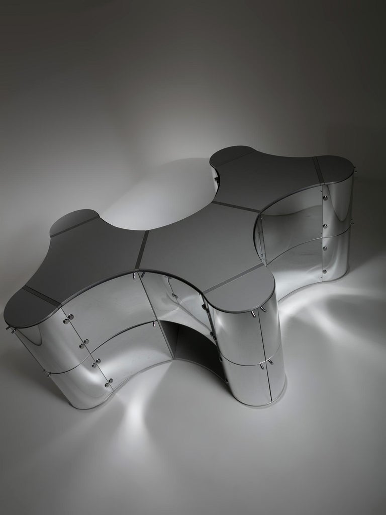 "Paesaggi Italiani" Storage Cabinet by Massimo Morozzi for Edra For ...