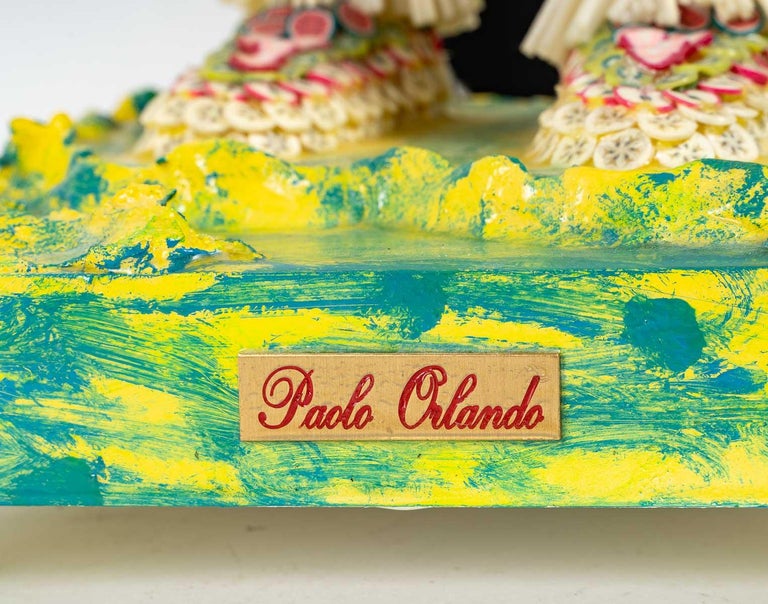 "Paganini Collection" Sculpture by the Italian Artist Paolo Orlando For ...