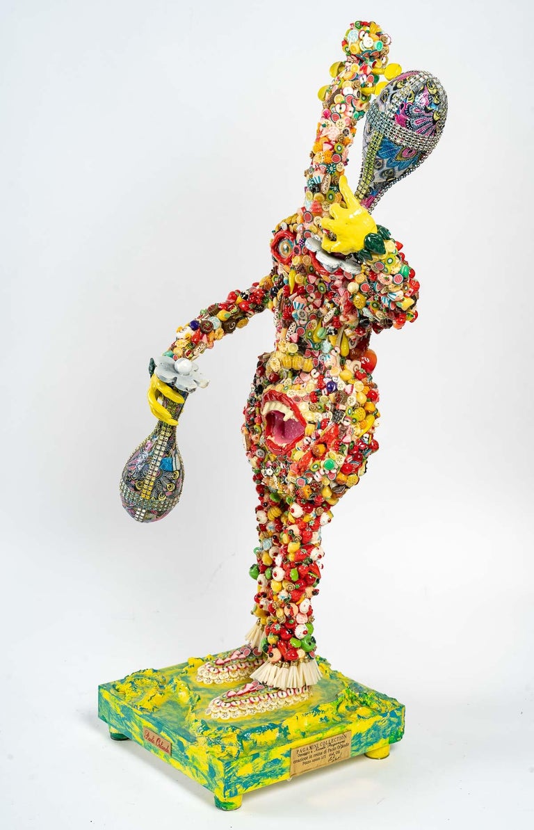 "Paganini Collection" Sculpture by the Italian Artist Paolo Orlando For ...