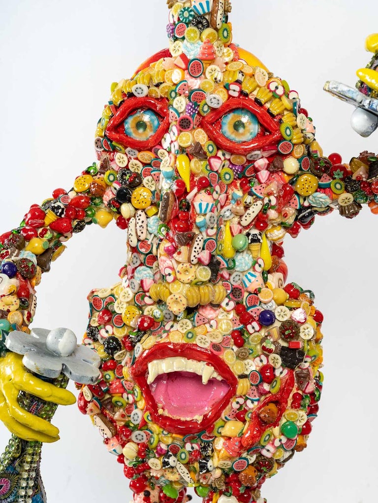 "Paganini Collection" Sculpture by the Italian Artist Paolo Orlando For ...