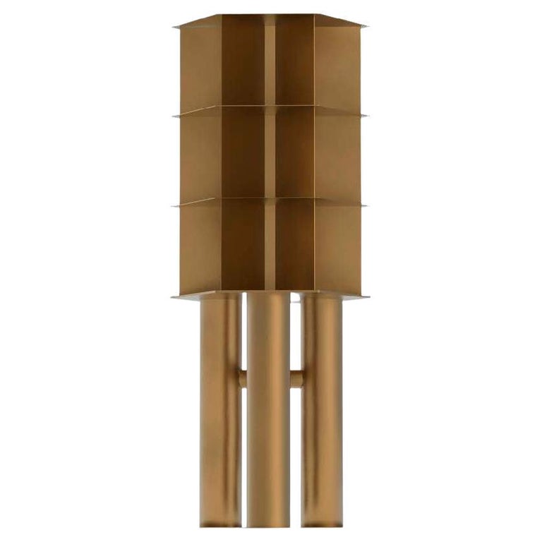 Pagoda 01 Display Cabinets by Sing Chan Design For Sale at 1stDibs