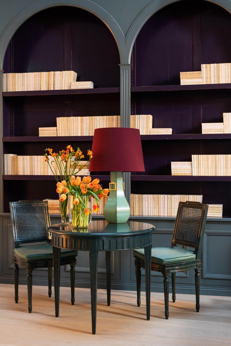 Pagode Lamp by Pierre Gonalons For Sale at 1stDibs