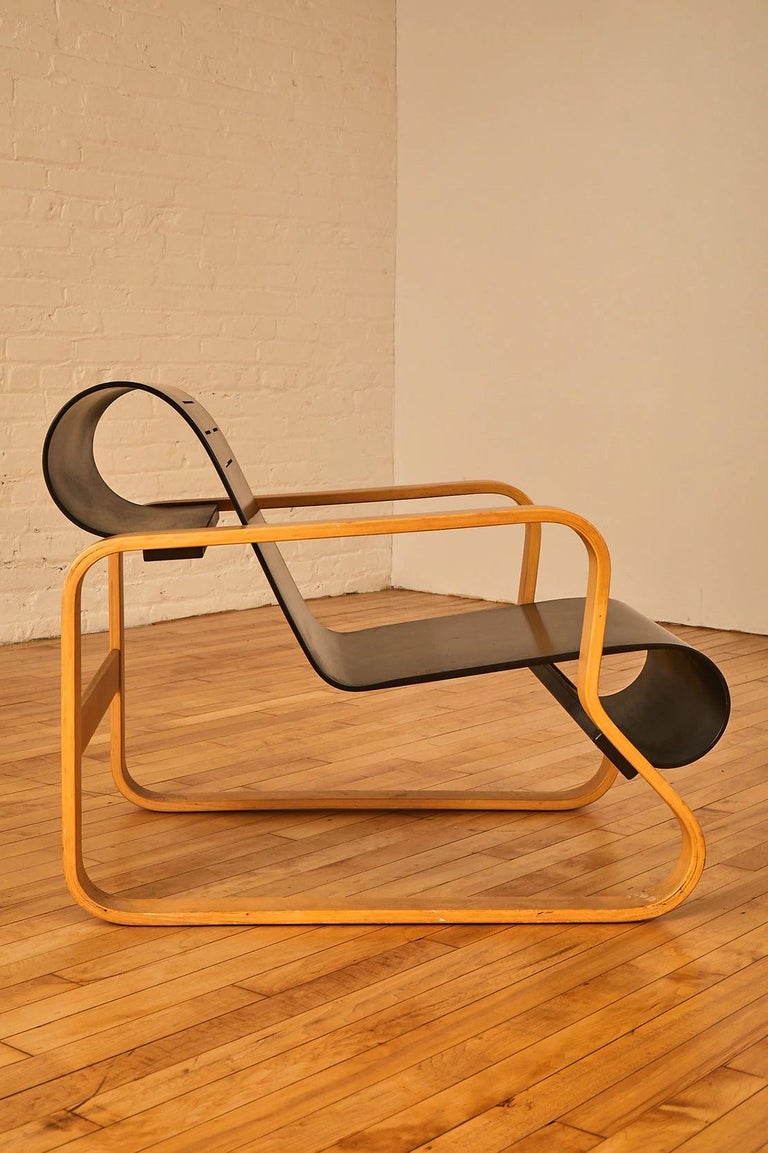 Paimio Chair by Alvar Aalto For Sale at 1stDibs