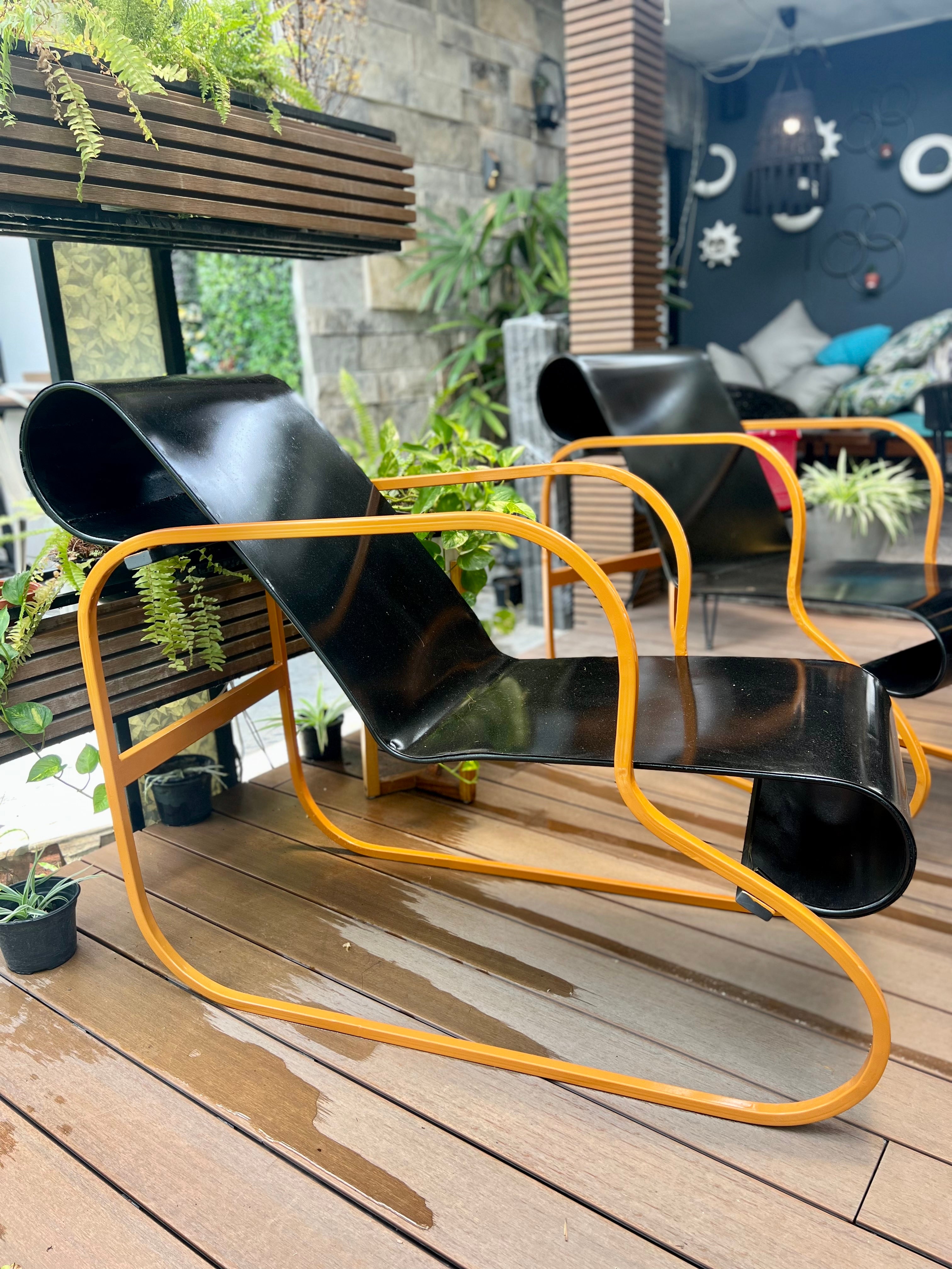 Paimio Chair Style after Alvar Aalto For Sale at 1stDibs