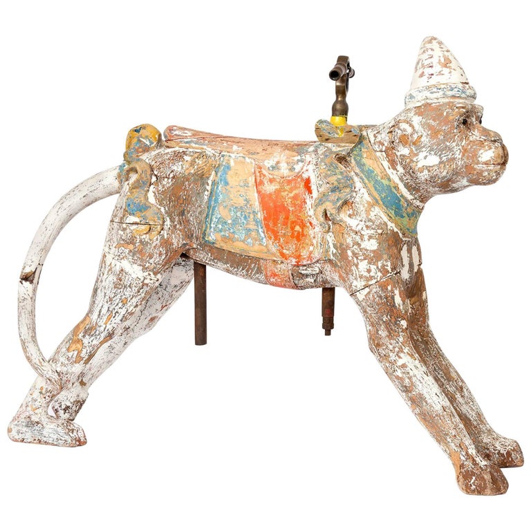 Carousel Monkey
