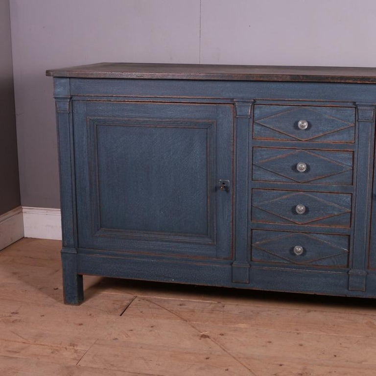 Painted Empire French Enfilade at 1stDibs