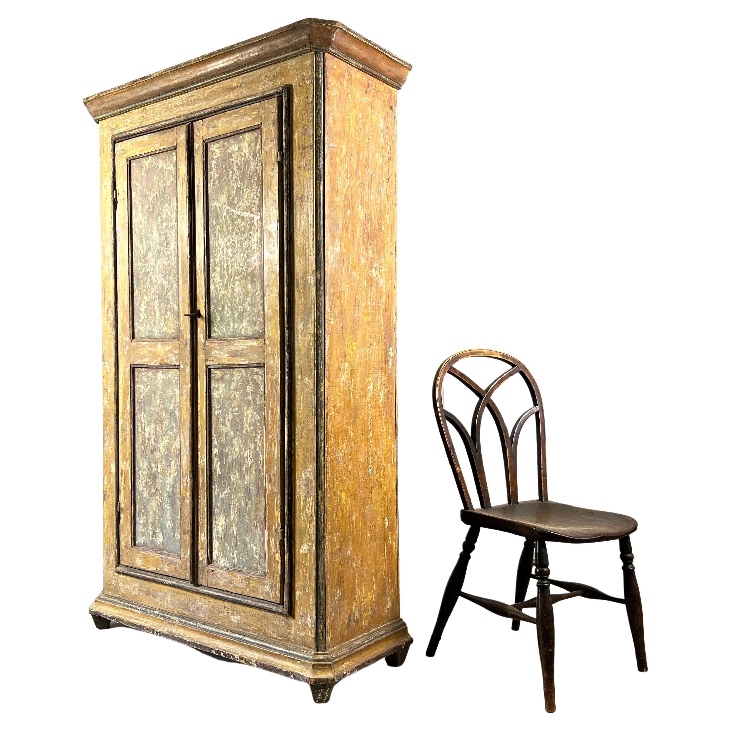 Rustic Case Pieces and Storage Cabinets - 428 For Sale at 1stDibs ...