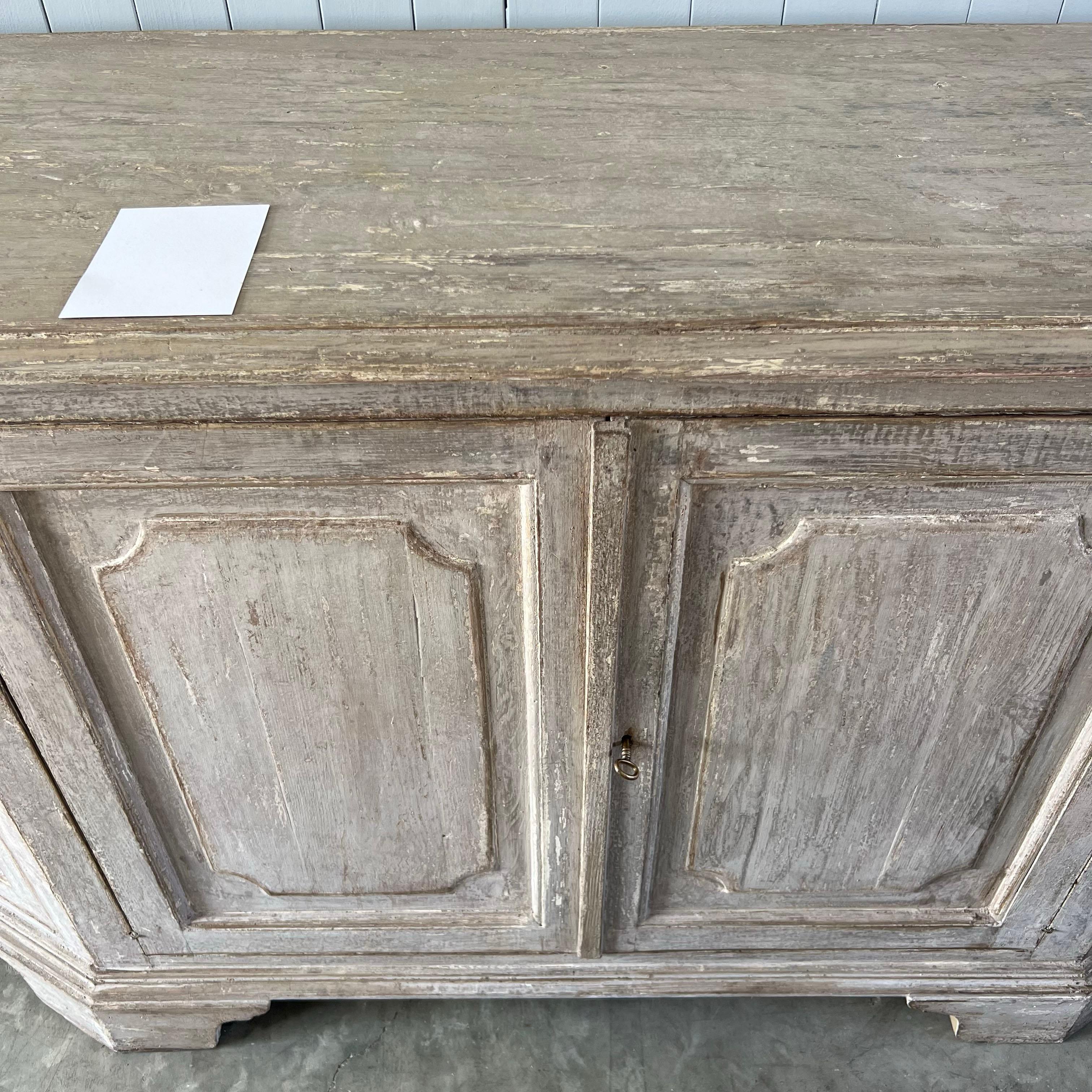 Painted Italian Sideboard For Sale at 1stDibs