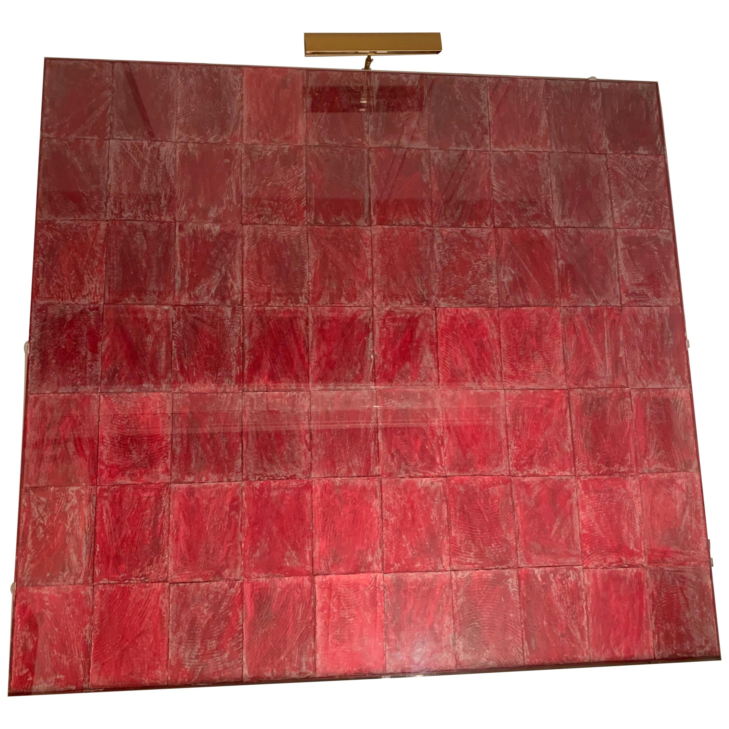 Painting by Artist Robert Courtright For Sale at 1stDibs