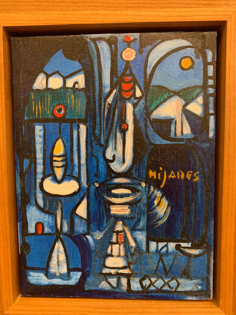 Painting by Cuban American artist Jose-Maria Mijares at 1stDibs | jose ...