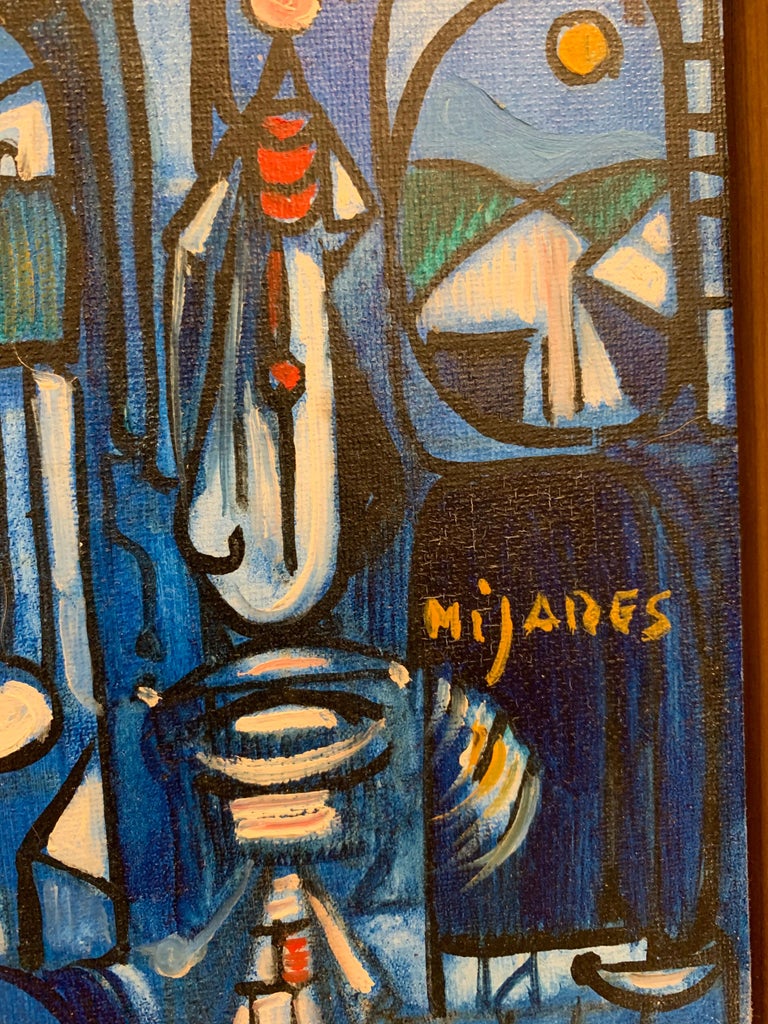 Painting by Cuban American artist Jose-Maria Mijares at 1stDibs | jose ...