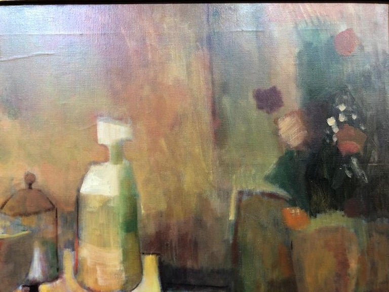 Painting by D. Smith at 1stDibs