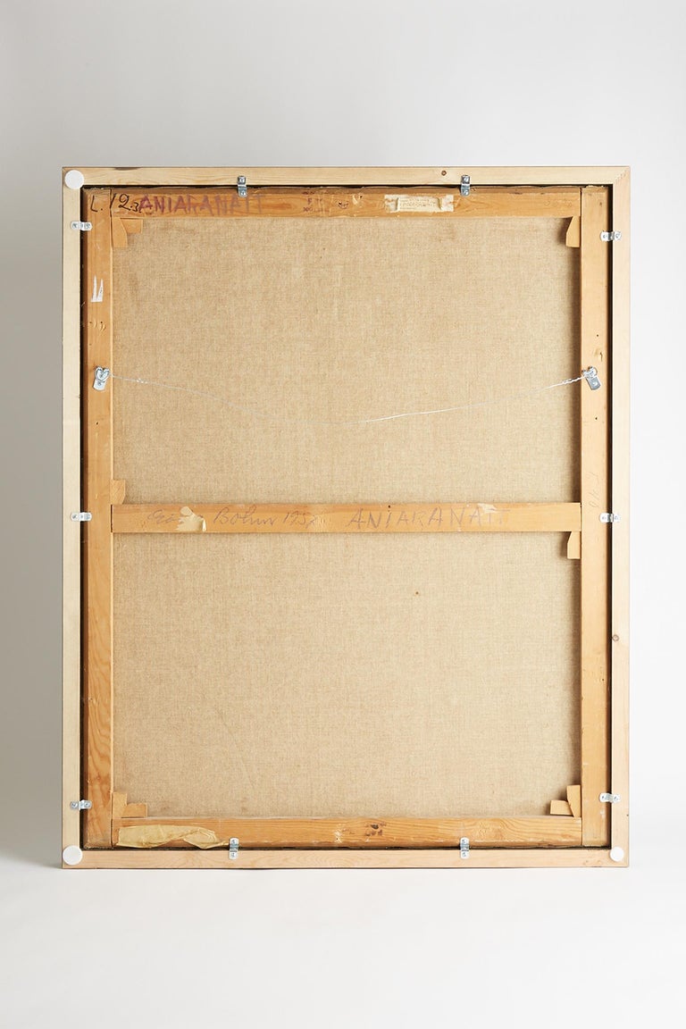 Painting by Gösta Bohm For Sale at 1stDibs | gösta bohm