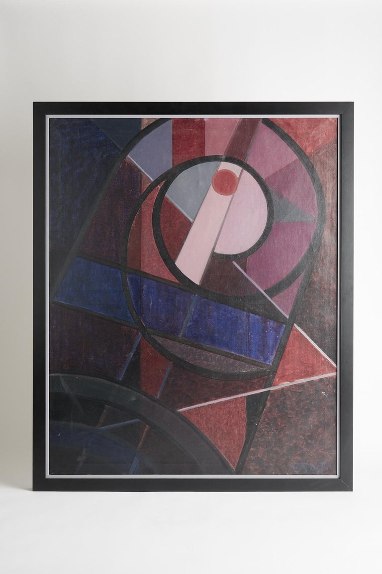 Painting by Gösta Bohm For Sale at 1stDibs | gösta bohm