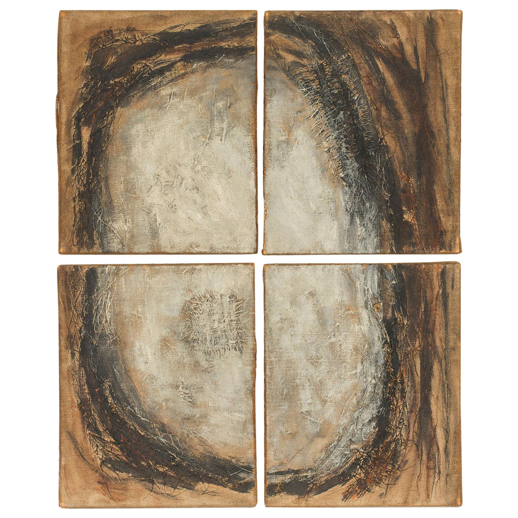 Painting by Hanna Eshel at 1stDibs