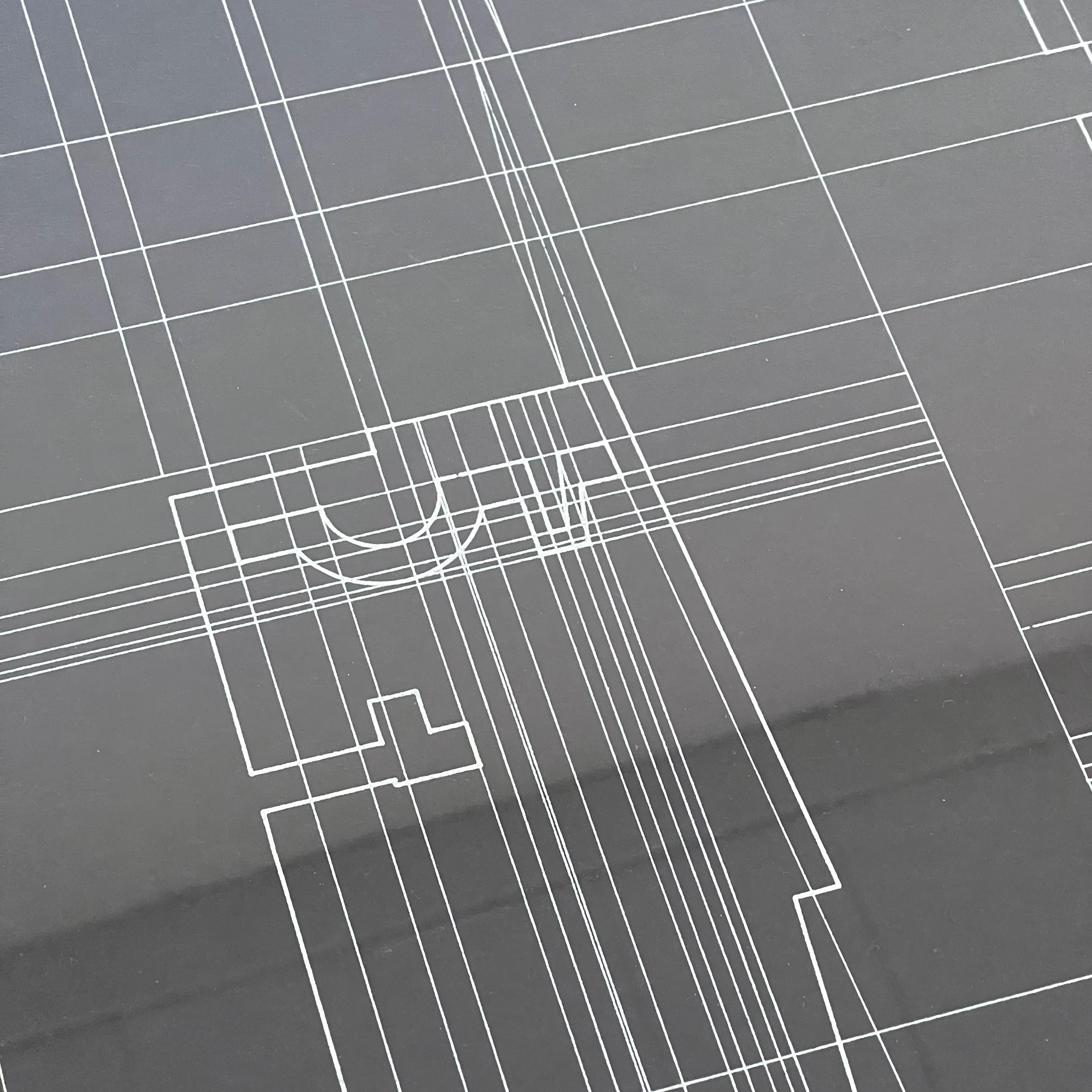 Painting by Italian Artist Giuseppe Riccardo Lanza, Edition of 50 ...