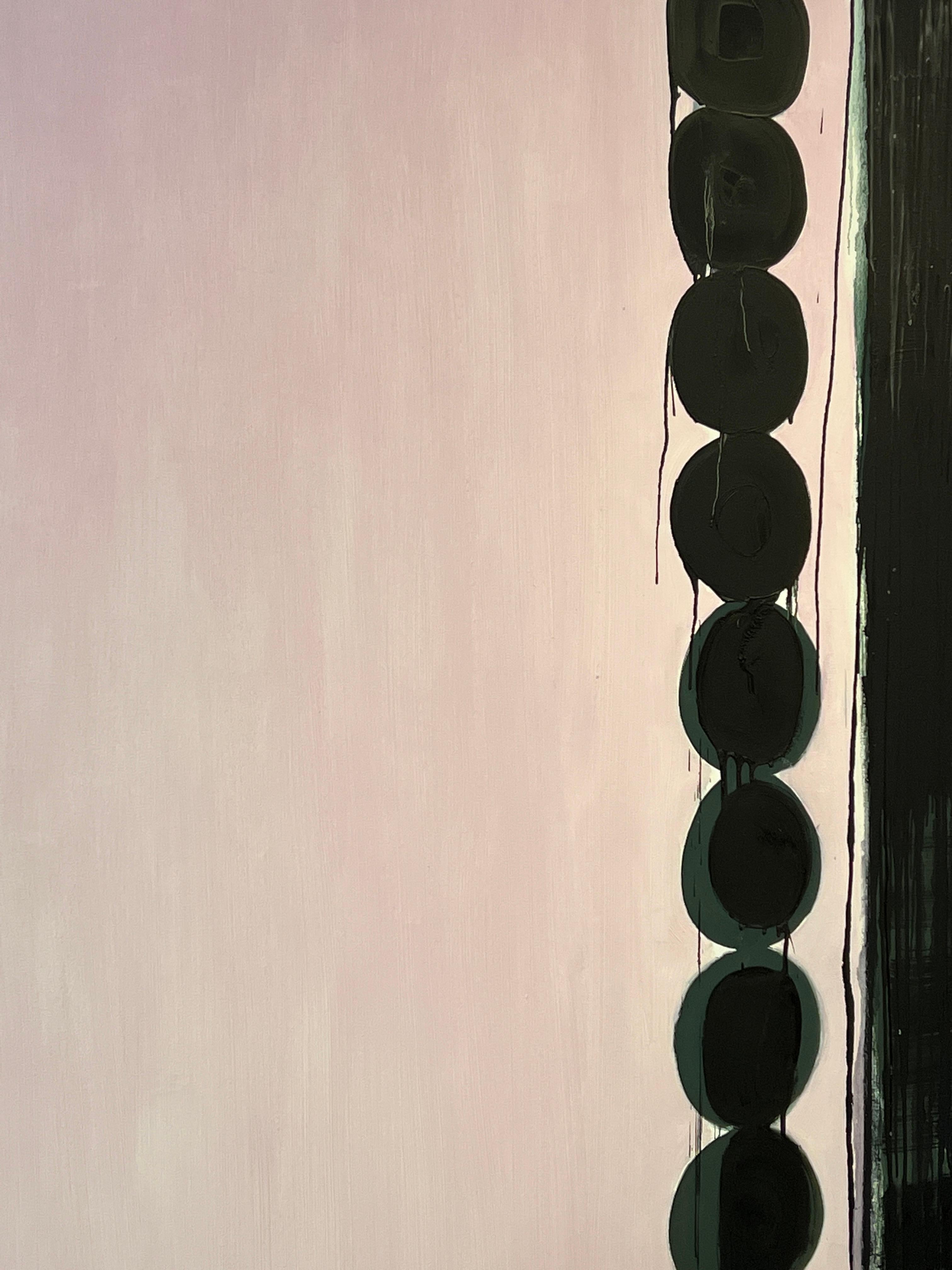 Painting by Judy Ledgerwood at 1stDibs