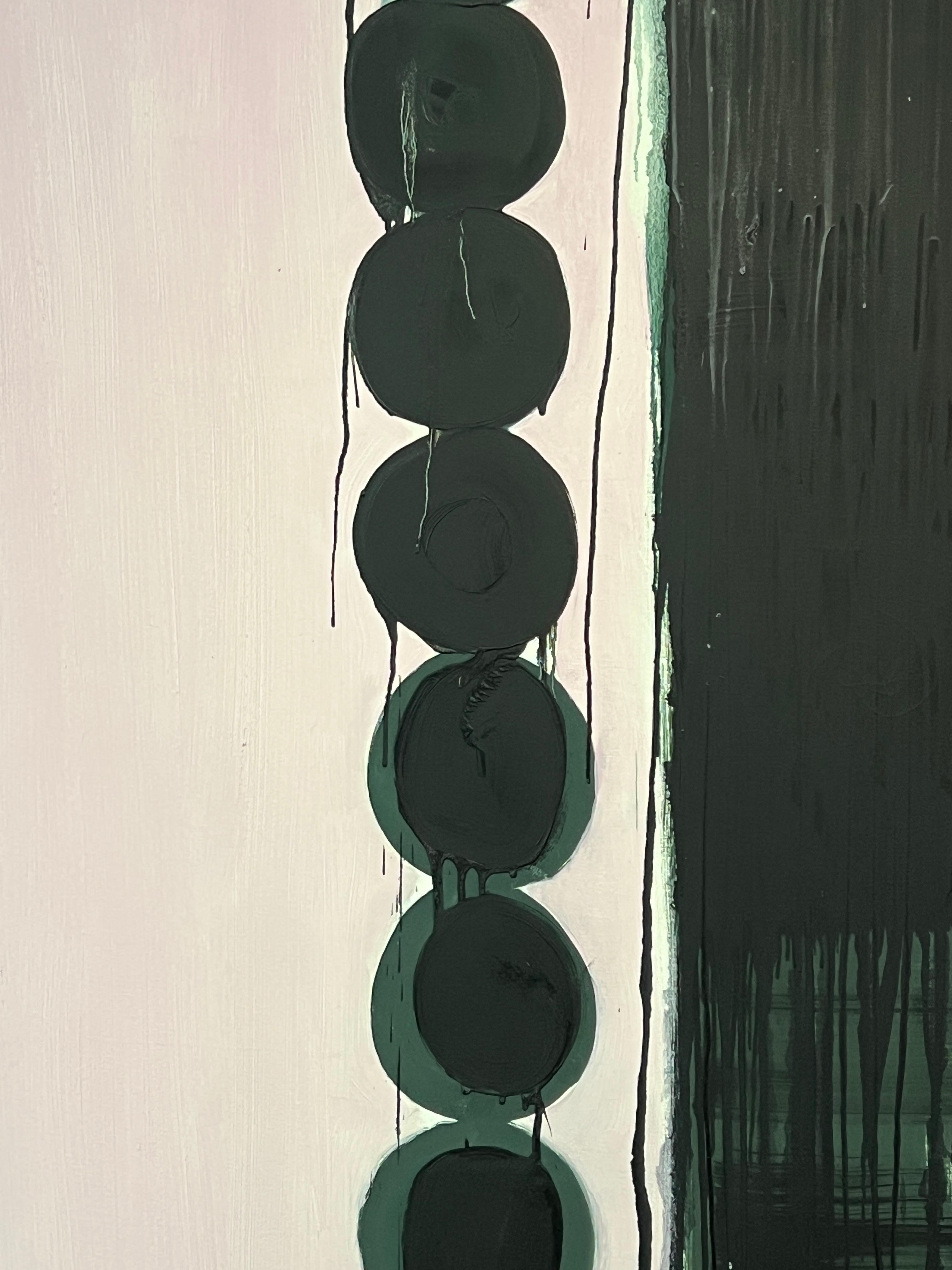 Painting by Judy Ledgerwood at 1stDibs