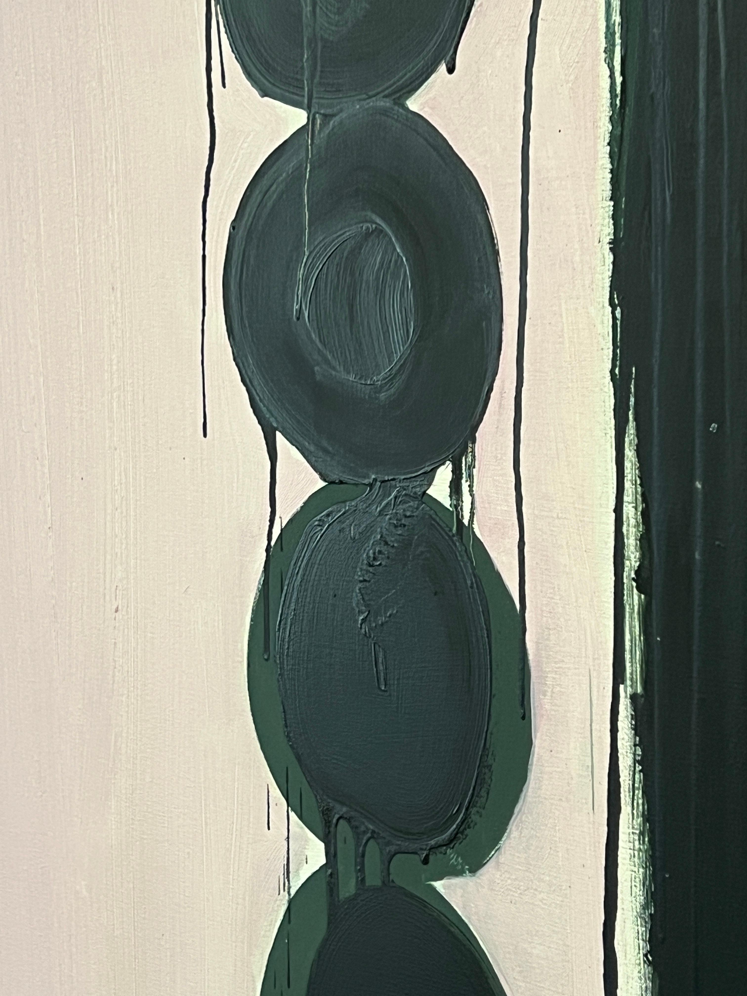 Painting by Judy Ledgerwood at 1stDibs