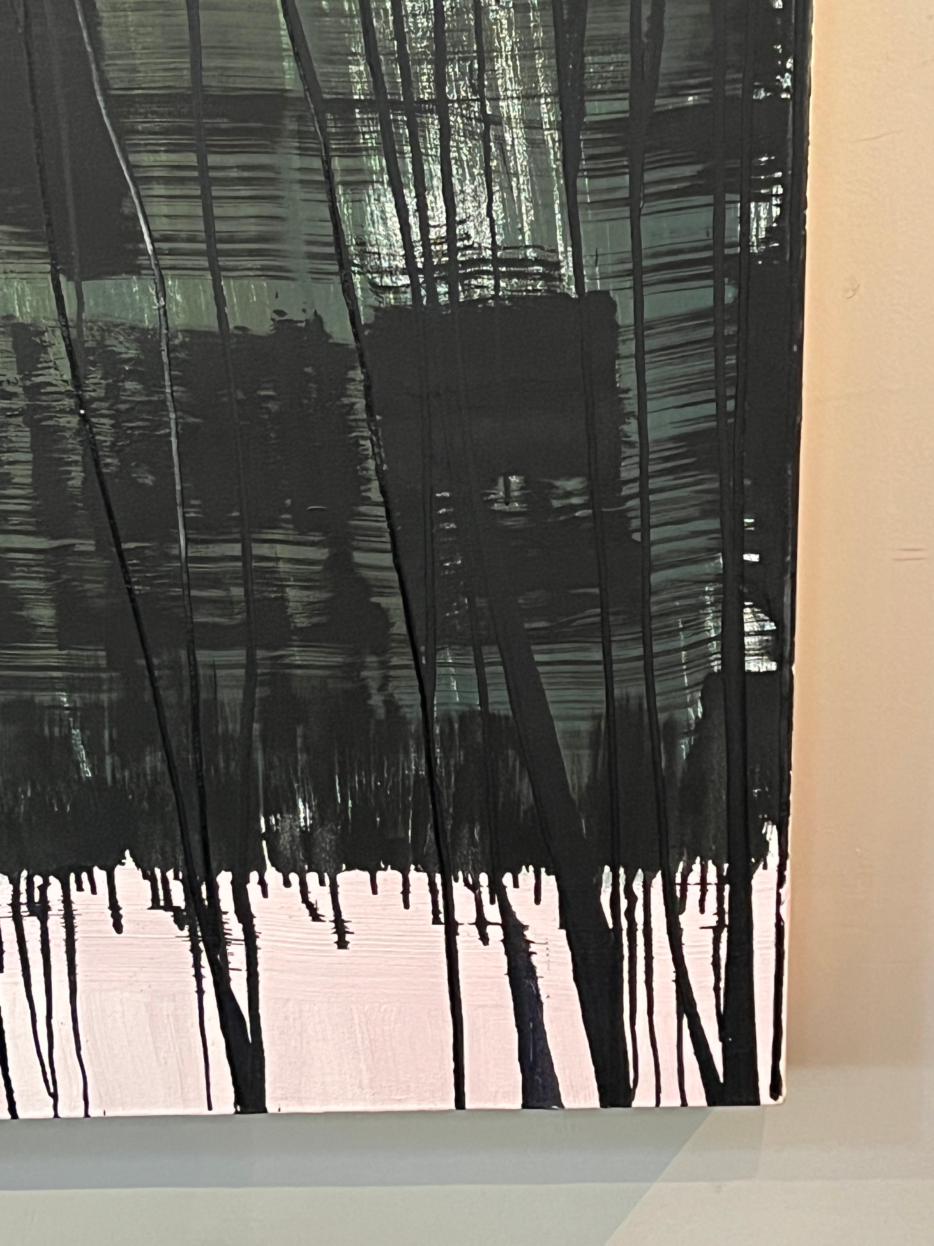Painting by Judy Ledgerwood at 1stDibs