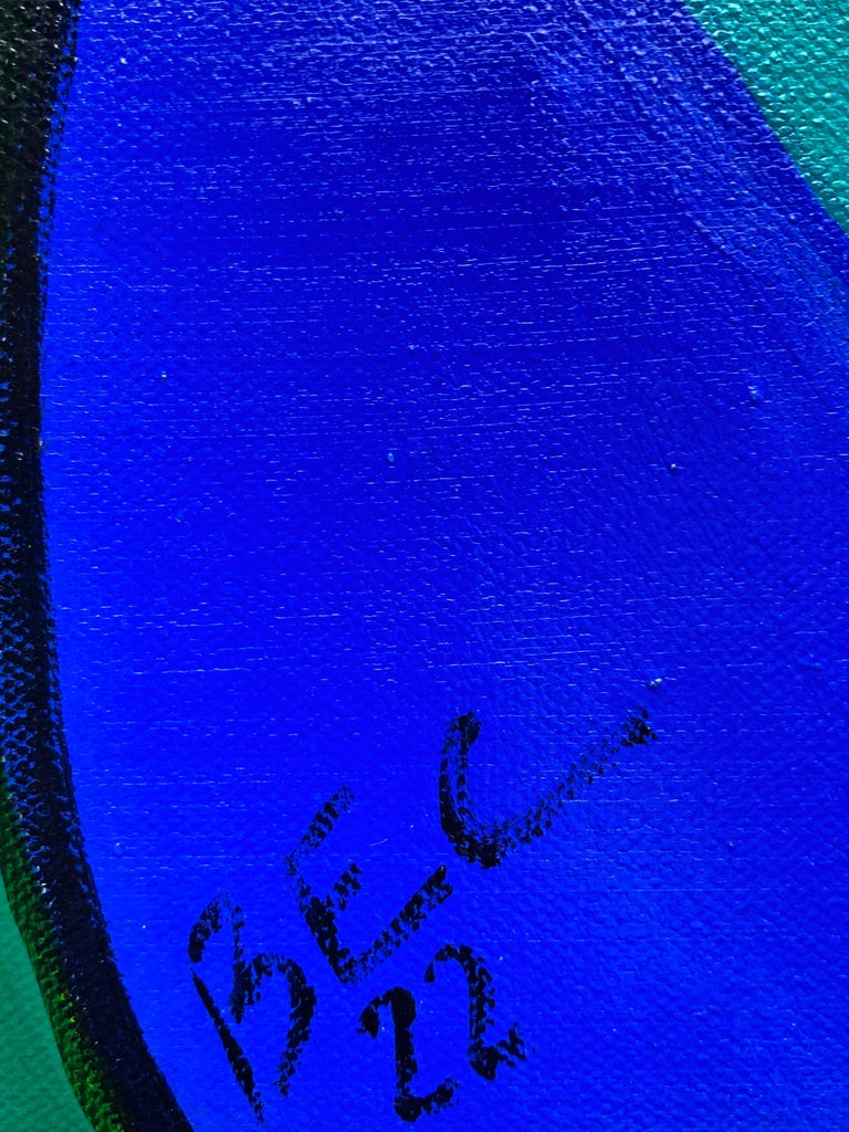 Painting by Marie Bec For Sale at 1stDibs