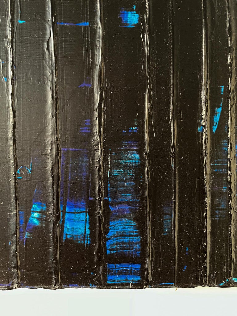 Painting by Roan Barrion 'Untitled Abstract 003' For Sale at 1stDibs