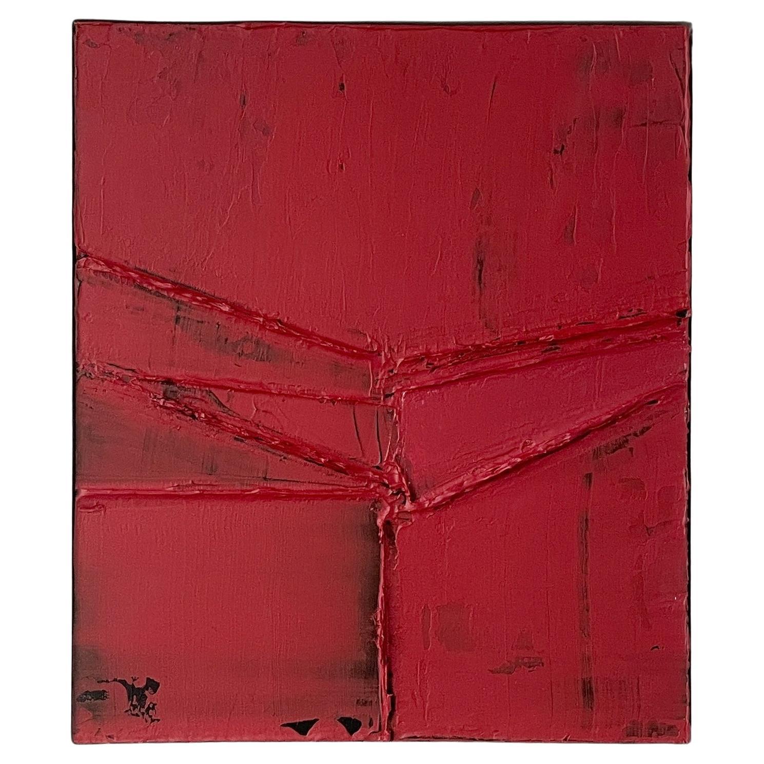 Painting by Roan Barrion 'Untitled Abstract 001' at 1stDibs