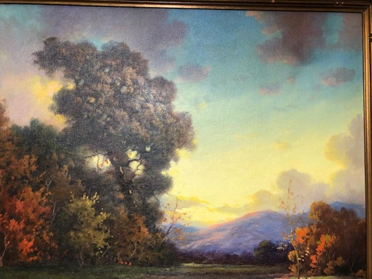 Painting by Robert Wood For Sale at 1stDibs | robert wood painting ...