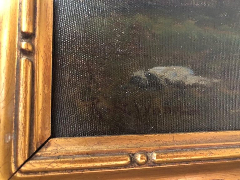 Painting by Robert Wood For Sale at 1stDibs | robert wood painting ...