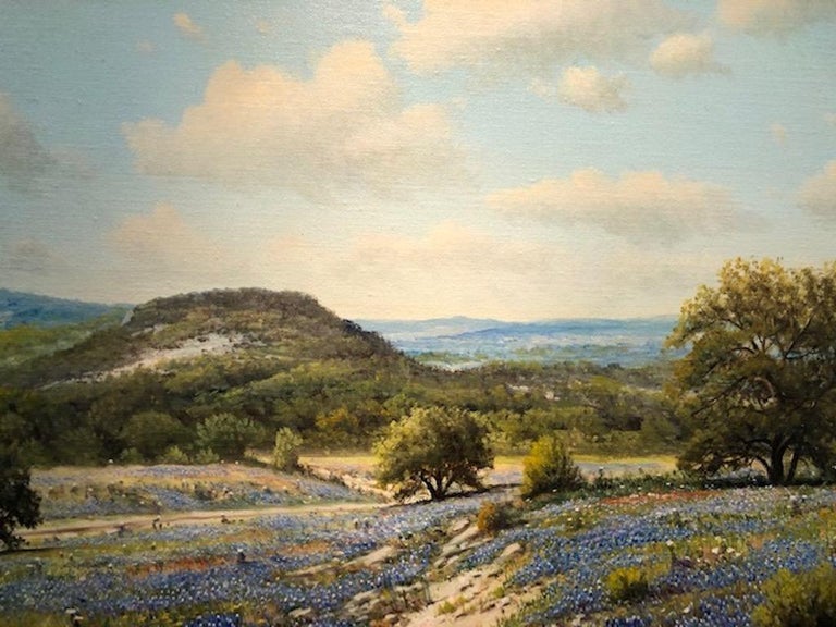 Painting by W. R Thrasher at 1stDibs